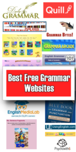 The Best Free Grammar Websites