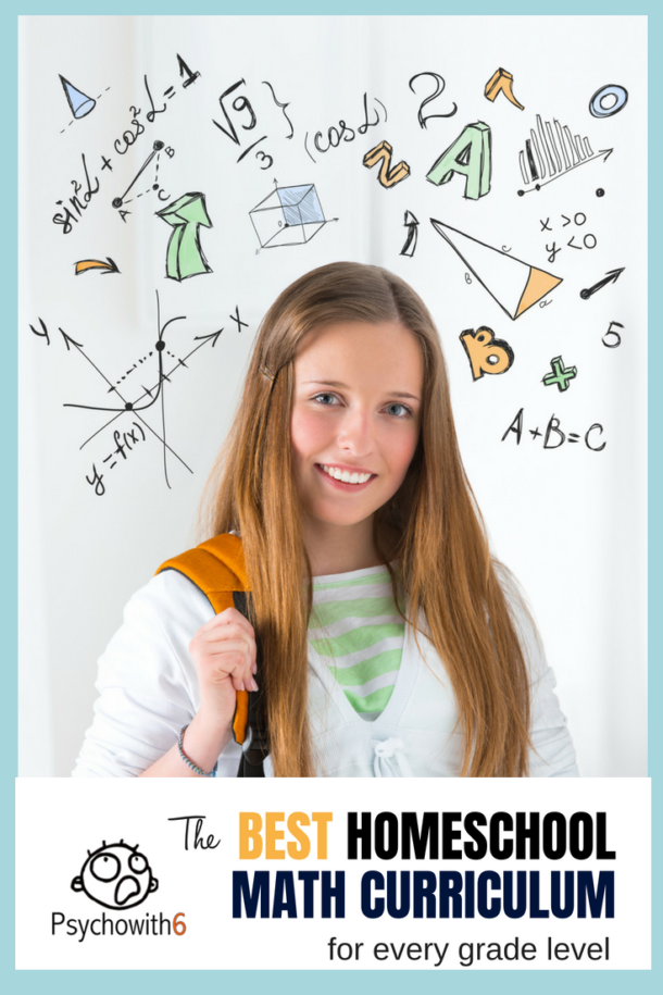 The Best Homeschool Math Curriculum for Every Grade Level
