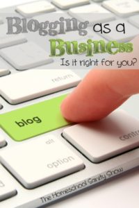 How to Make Blogging a Business
