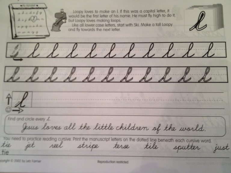 How to Have Happy Handwriting