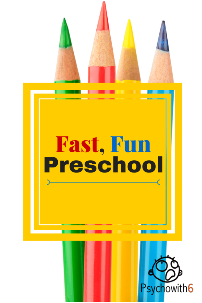 Preschool Curriculum Makes Teaching Fast and Fun