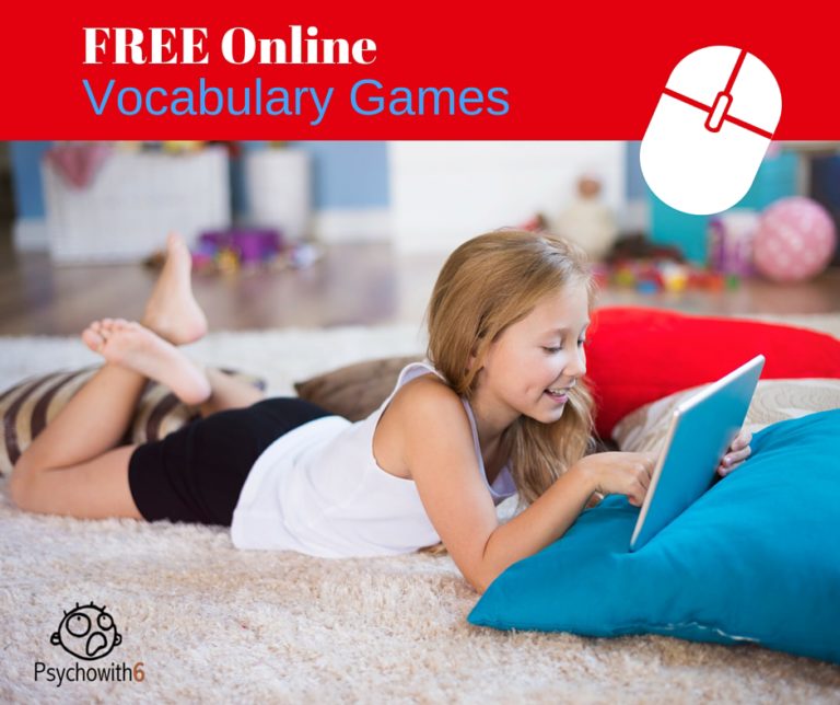 The Ultimate Guide to Free Vocabulary Games