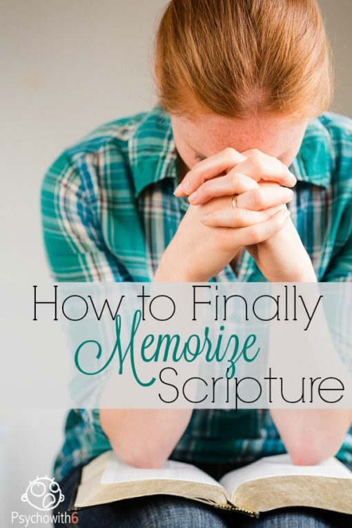 How to Finally Memorize Scripture: Memlok Review