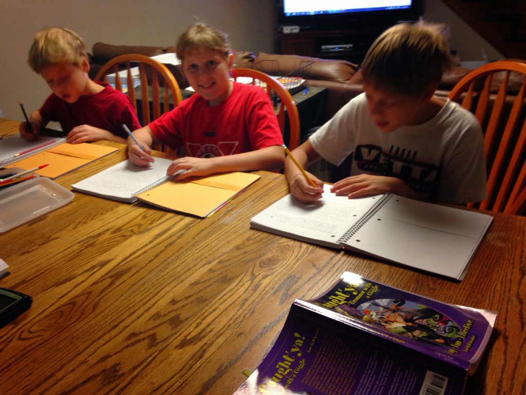 10 Minutes of Language Arts Kids Love