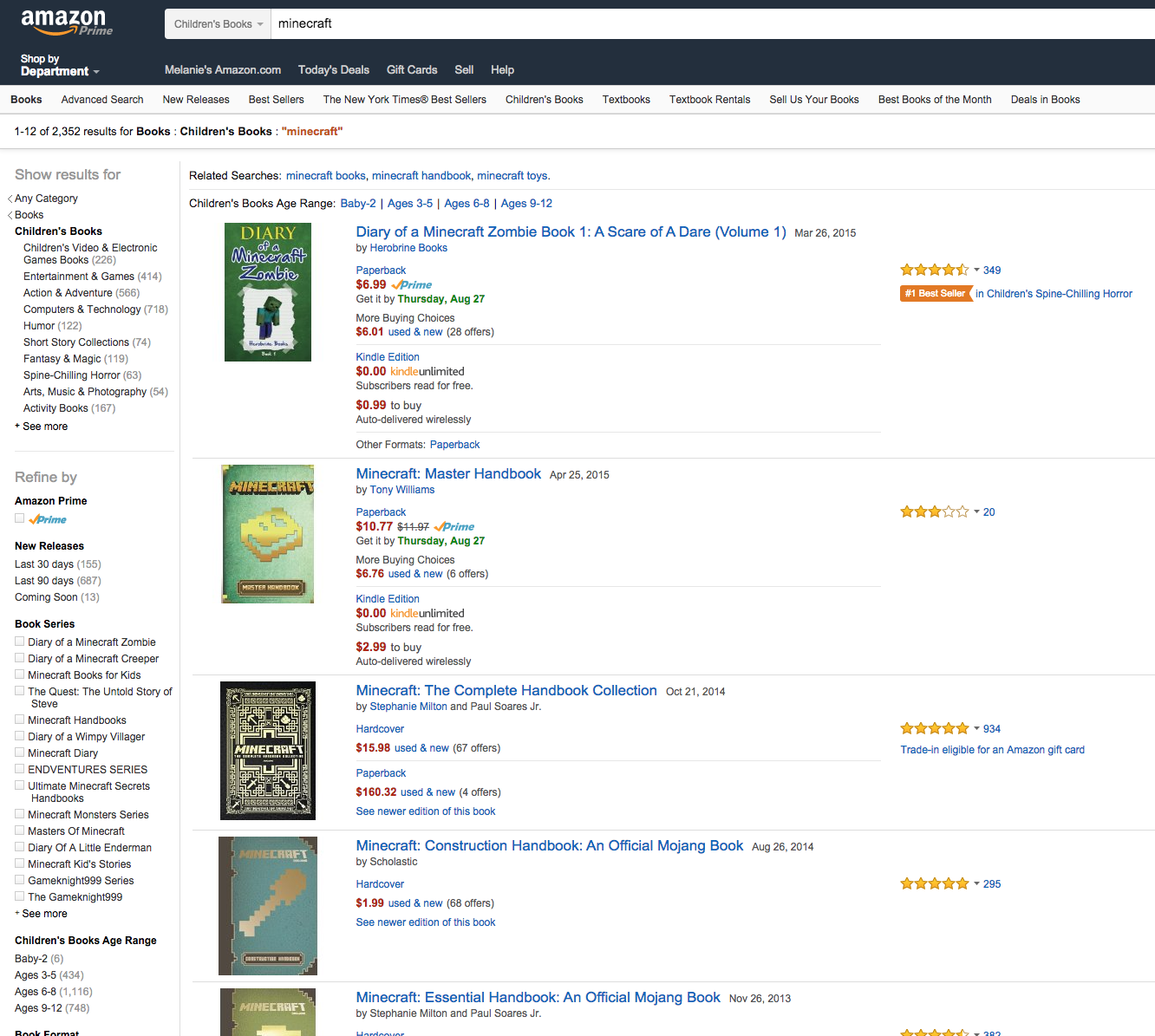 How to Find Books Your Child Will Enjoy