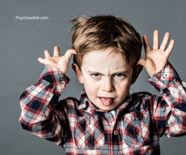 How to Handle a Troublemaking Child