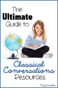 The Ultimate Guide to Classical Conversations Resources